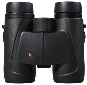 styrka s5 series 8x32 binocular, dark green, st-35500 - hunting, wildlife and bird watching, sports, sightseeing and travel - waterproof - professional quality - styrka strong