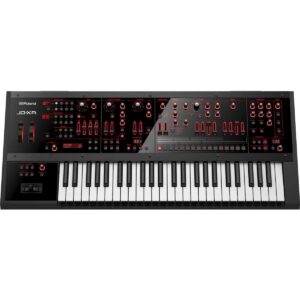 roland jd-xa 49-key analog/digital crossover synthesizer