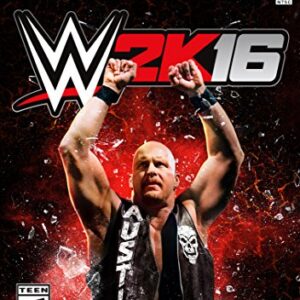 WWE 2K16 - Xbox 360