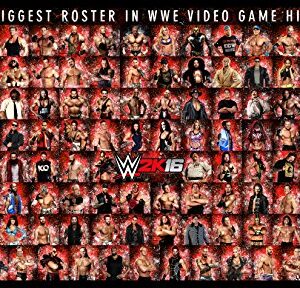 WWE 2K16 - Xbox 360