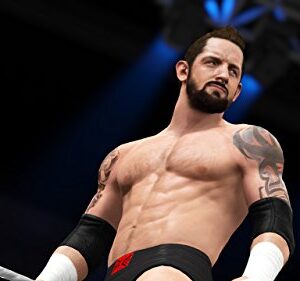 WWE 2K16 - PlayStation 4