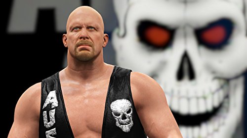 WWE 2K16 - PlayStation 4