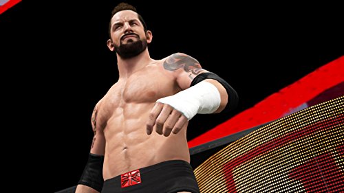 WWE 2K16 - PlayStation 4