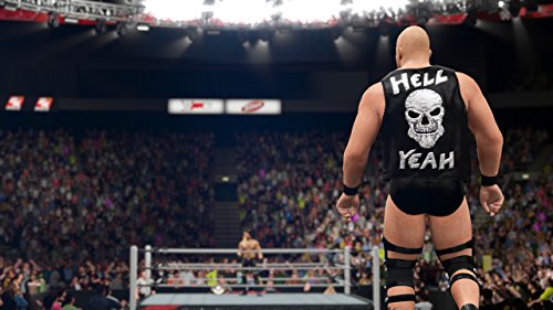 WWE 2K16 - PlayStation 4