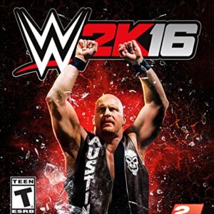 WWE 2K16 - PlayStation 3