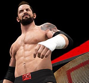 WWE 2K16 - PlayStation 3