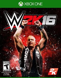 wwe 2k16 - xbox one