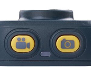 VTech Kidizoom Action Cam, Yellow, 480p