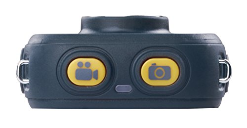 VTech Kidizoom Action Cam, Yellow, 480p