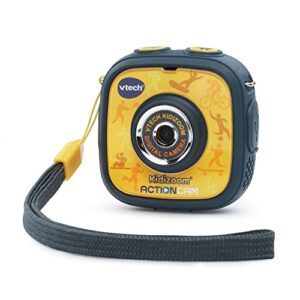 VTech Kidizoom Action Cam, Yellow, 480p