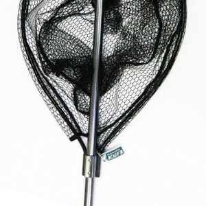 KUFA Sports Large Retractable Aluminum Landing net (Max Length: 7'8") FC7052