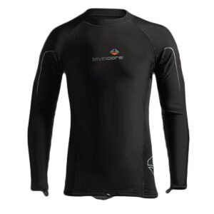 New Men's LavaCore Trilaminate Polytherm Long Sleeve Shirt (Medium-Large) for Extreme Watersports