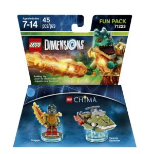 Chima Cragger Fun Pack - LEGO Dimensions