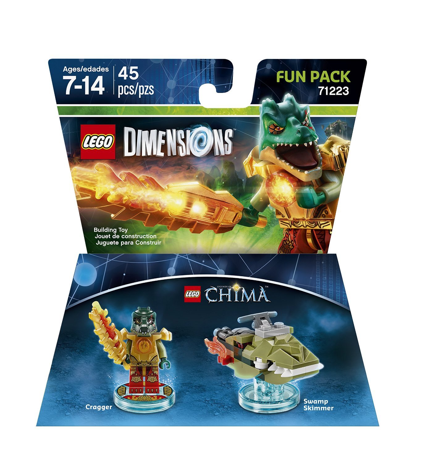 Chima Cragger Fun Pack - LEGO Dimensions