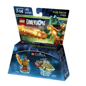 Chima Cragger Fun Pack - LEGO Dimensions