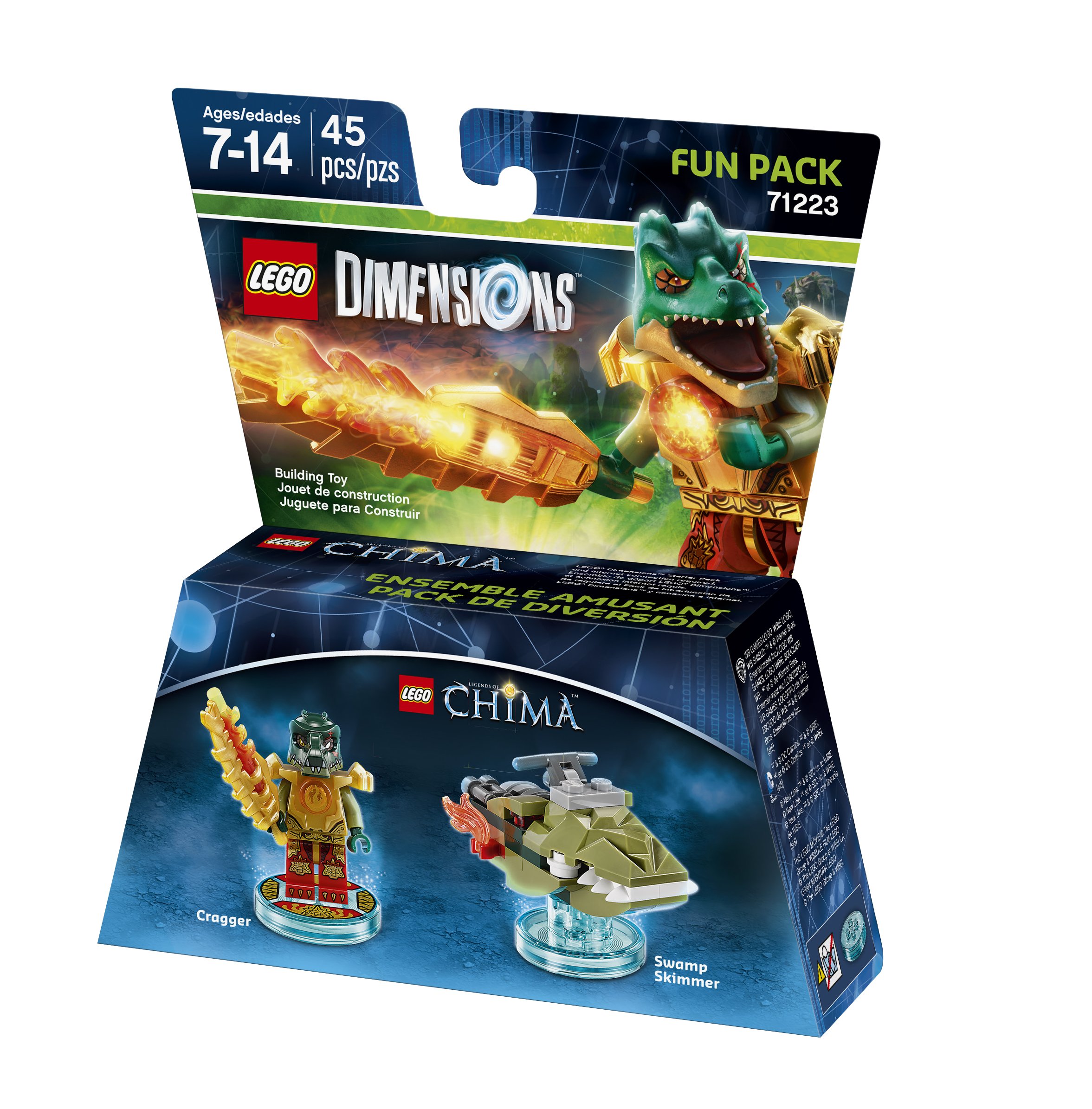 Chima Cragger Fun Pack - LEGO Dimensions