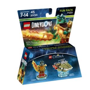 Chima Cragger Fun Pack - LEGO Dimensions