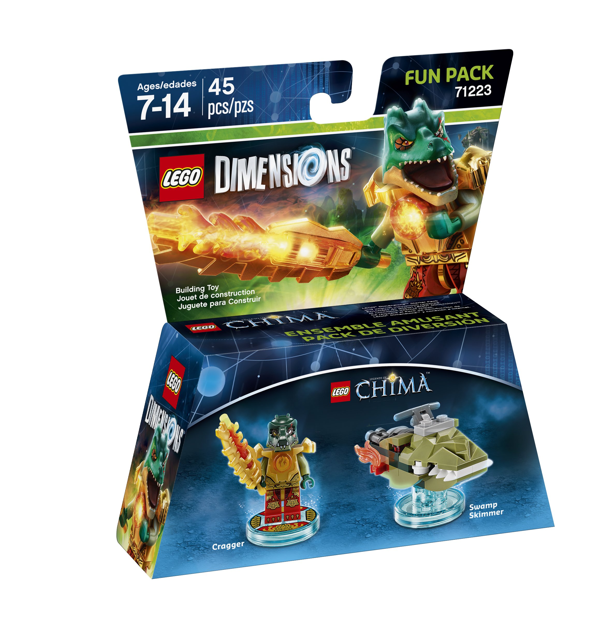 Chima Cragger Fun Pack - LEGO Dimensions