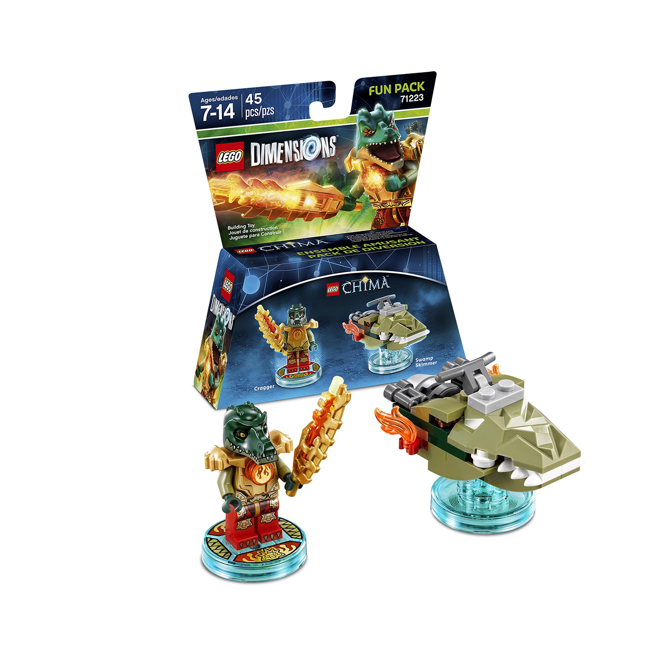 Chima Cragger Fun Pack - LEGO Dimensions