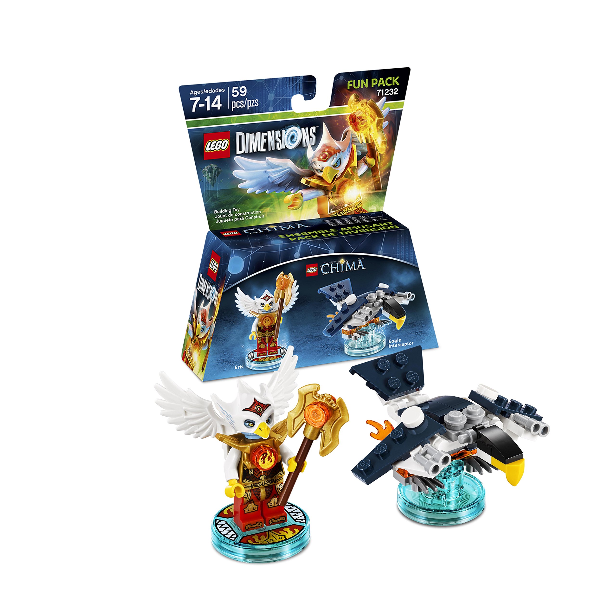 Chima Eris Fun Pack - LEGO Dimensions