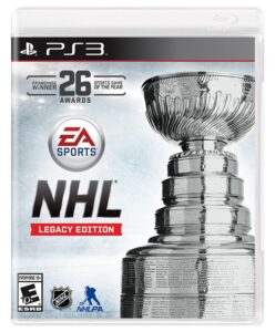 ea sports nhl - legacy edition - playstation 3