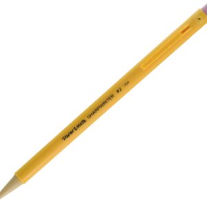 Paper Mate Sharpwriter 0.7 mm Mechanical Pencils, Yellow Barrel - Pack of 216 (1921221)