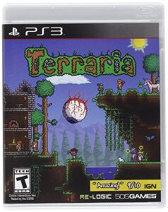 terraria - playstation 3