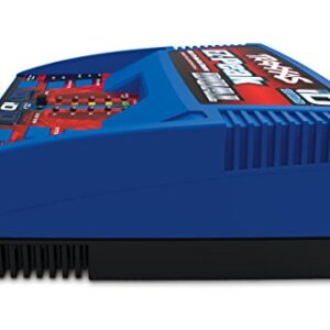 Traxxas EZ-Peak Plus 100 Watt NIMH/Lipo Dual Charger with Id System