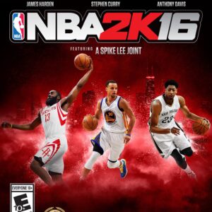 NBA 2K16 : Early Tip-off Edition - Xbox One