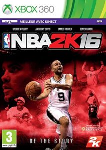 nba 2k16 - xbox 360