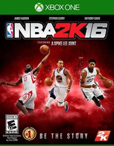 nba 2k16 - xbox one