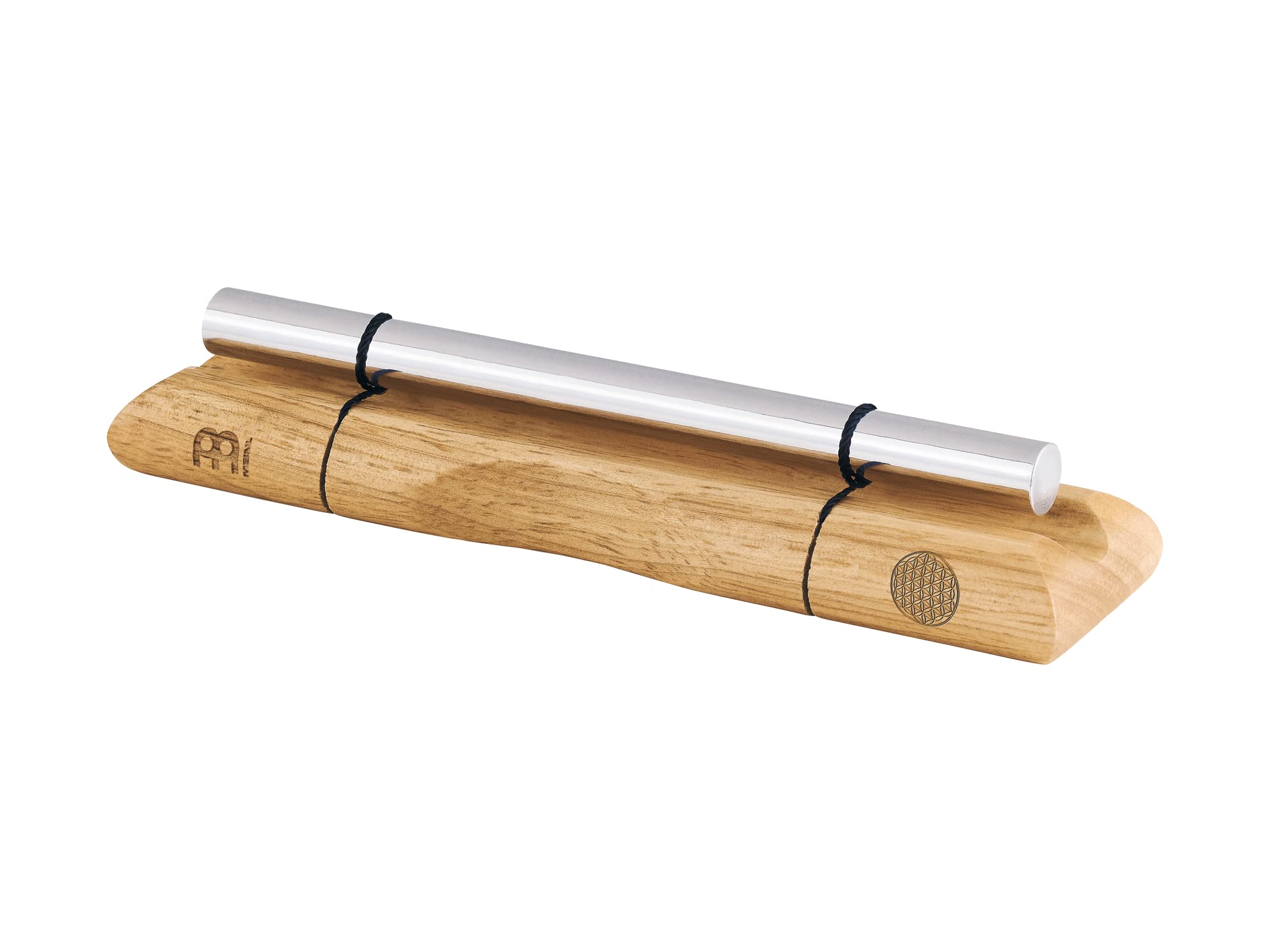 Energy Chime with Mallet For Meditation, Sound Healing, Yoga and Classrooms — Long Resonance Pure Tone