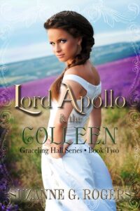 lord apollo & the colleen (graceling hall book 2)