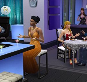 The Sims 4 - Luxury Party Stuff - Origin PC [Online Game Code]