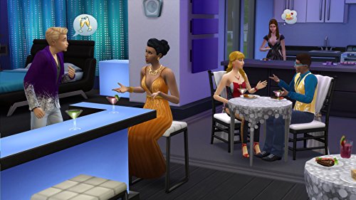 The Sims 4 - Luxury Party Stuff - Origin PC [Online Game Code]