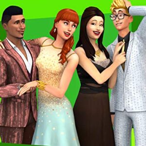 The Sims 4 - Luxury Party Stuff - Origin PC [Online Game Code]