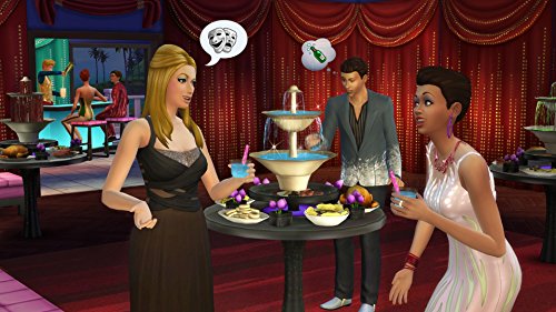 The Sims 4 - Luxury Party Stuff - Origin PC [Online Game Code]