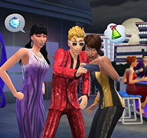 The Sims 4 - Luxury Party Stuff - Origin PC [Online Game Code]