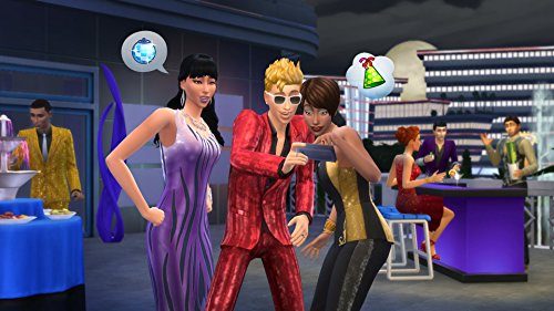 The Sims 4 - Luxury Party Stuff - Origin PC [Online Game Code]