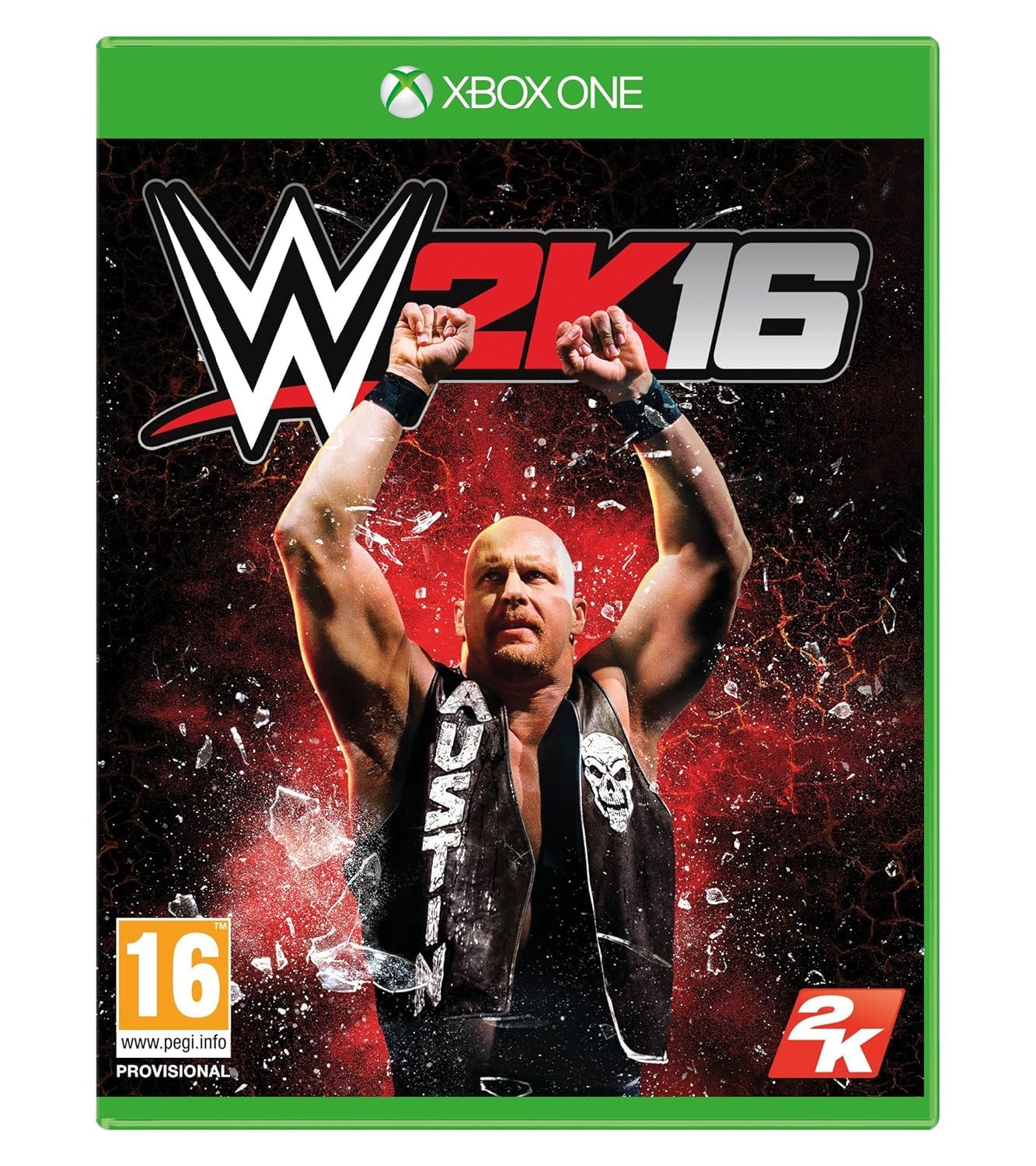 WWE 2K16