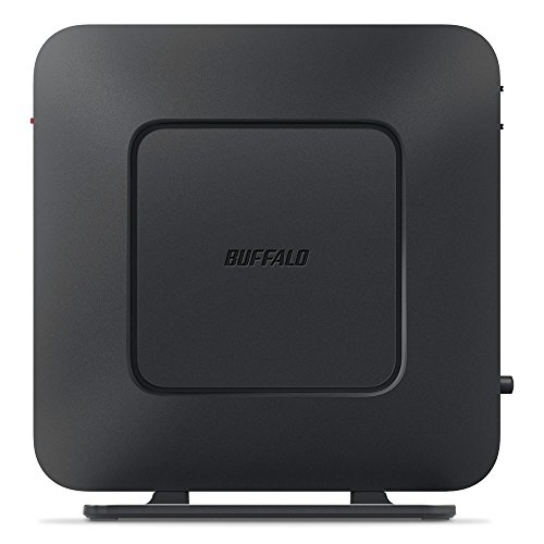 Buffalo AirStation AC1200 Gigabit Dual Band Open Source DD-WRT NXT Wireless Router (WSR-1166DD)