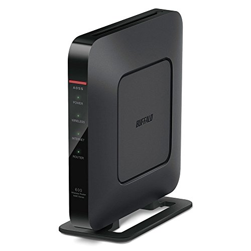 Buffalo AirStation AC1200 Gigabit Dual Band Open Source DD-WRT NXT Wireless Router (WSR-1166DD)