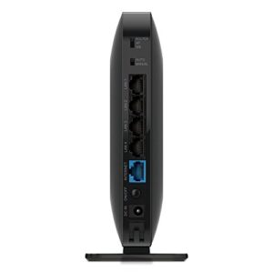 Buffalo AirStation AC1200 Gigabit Dual Band Open Source DD-WRT NXT Wireless Router (WSR-1166DD)