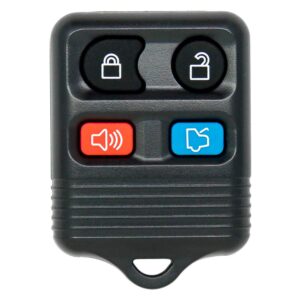 keyless2go replacement for entry remote car key fob vehicles that use self-programming