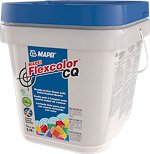 mapei flexcolor cq ready to use grout (1 gallon, charcoal)