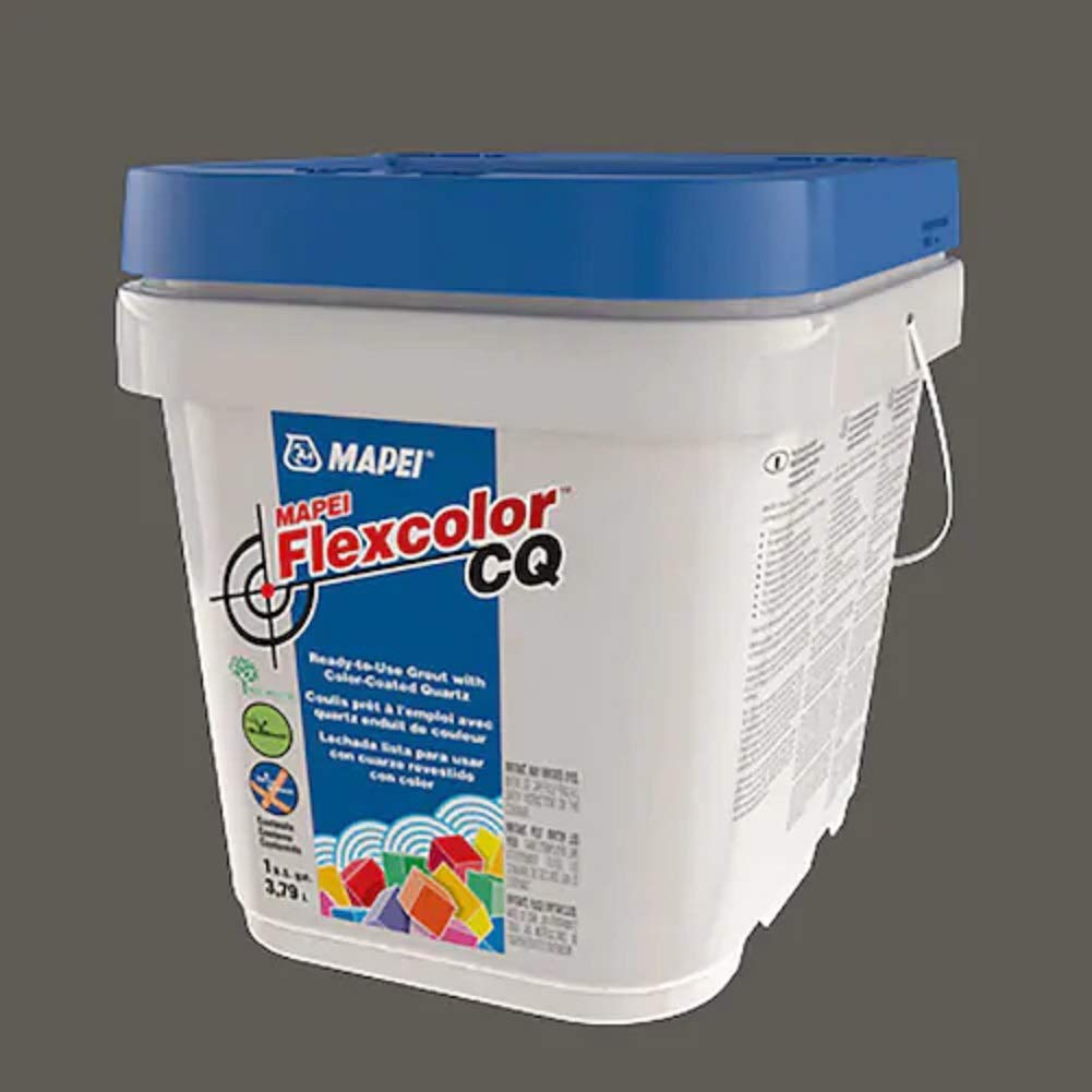 Mapei Flexcolor CQ Ready to use Grout (1 Gallon, Charcoal)