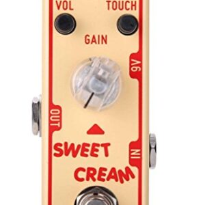 Tone City Sweet Cream Overdrive Fast, Fast U.S. Ship Your Connection!