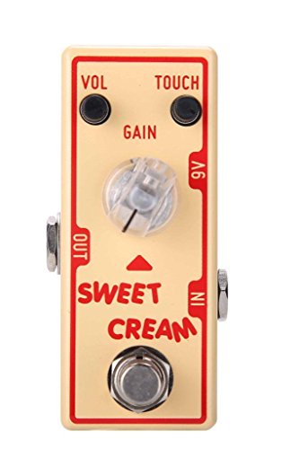 Tone City Sweet Cream Overdrive Fast, Fast U.S. Ship Your Connection!