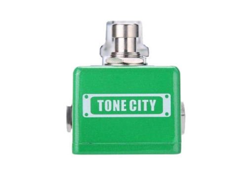 Tone City Tape Machine Delay A Mighty Mini! Fast, Fast U.S. Ship Your Tone City Connection!