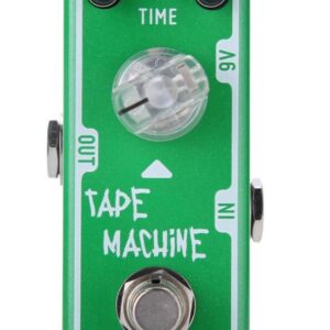 Tone City Tape Machine Delay A Mighty Mini! Fast, Fast U.S. Ship Your Tone City Connection!